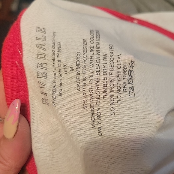 Riverdale | Shirts | Riverdale Pops Diner Tshirt | Poshmark